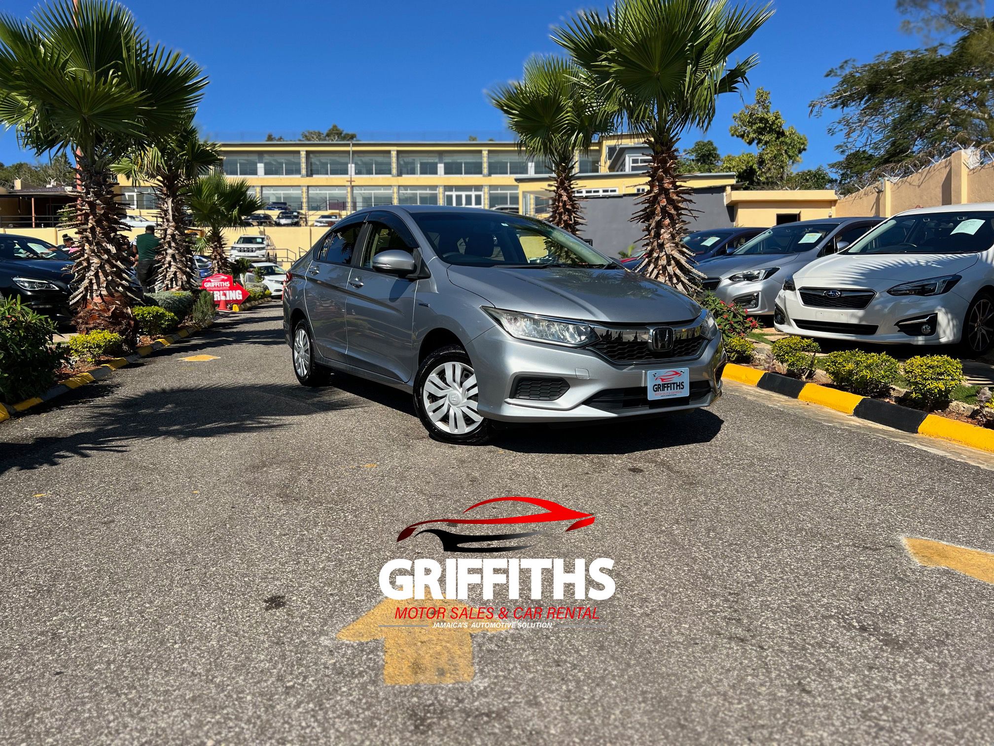 Griffiths Motor Sales - Find Your Perfect Vehicle