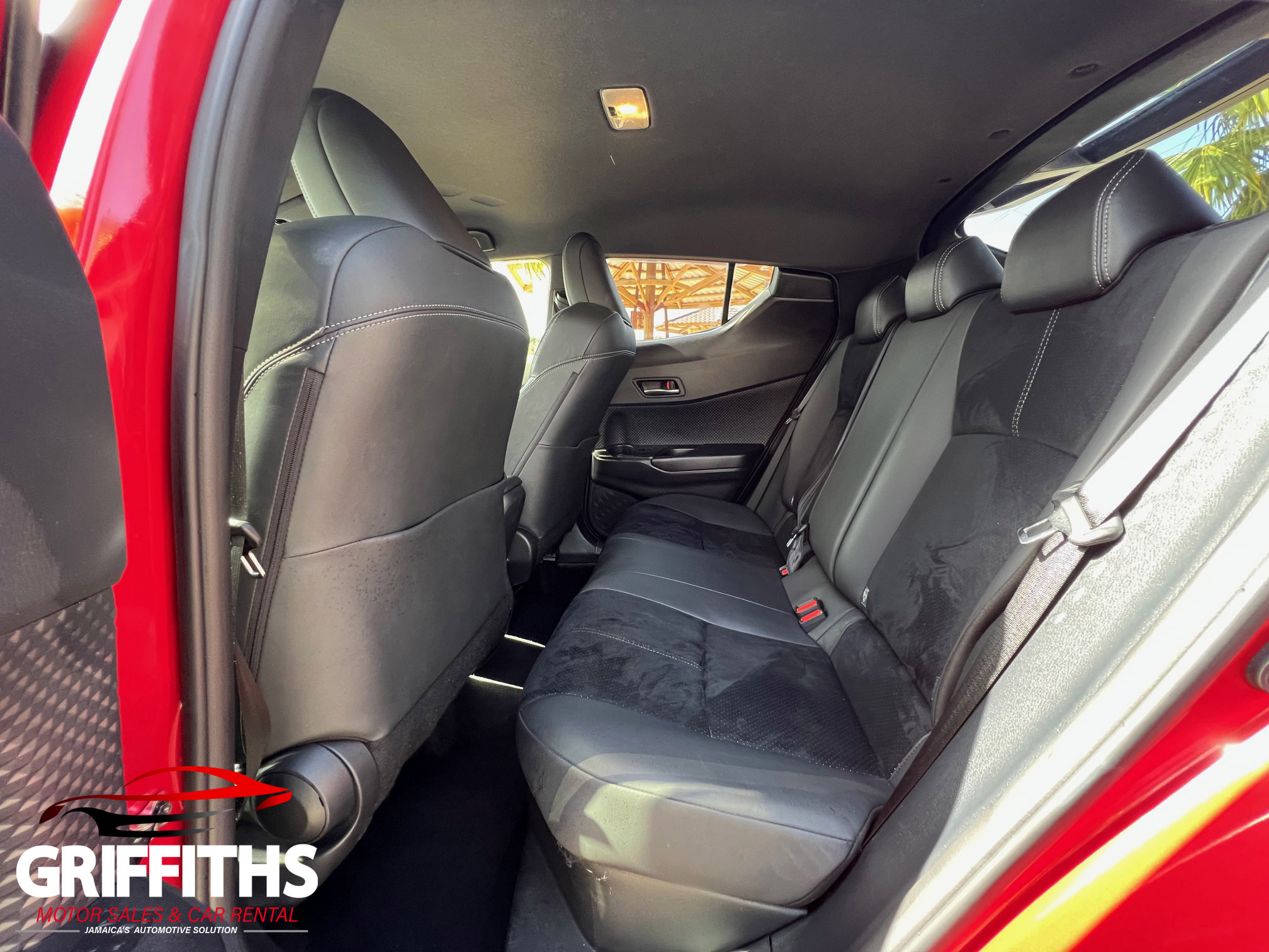 2019 Toyota CHR Hybrid for Sale in Jamaica | Griffiths Motor Sales