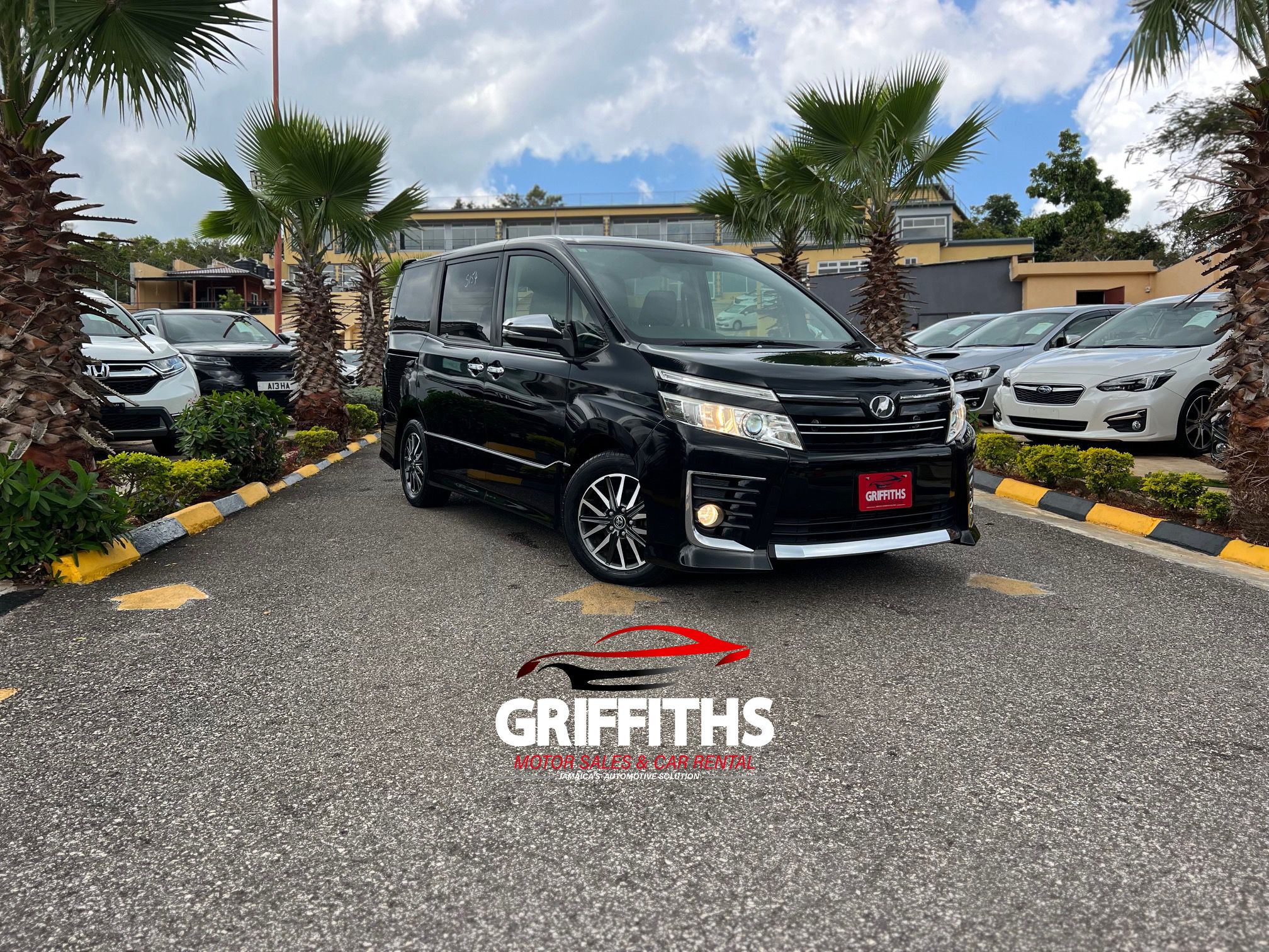 Griffiths Motor Sales - Find Your Perfect Vehicle