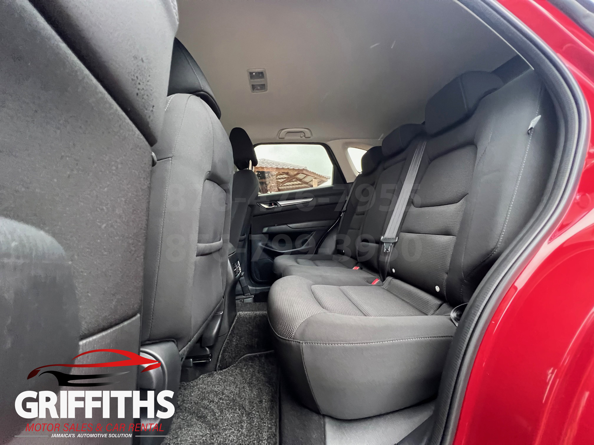 2021 Mazda CX5 for Sale in Jamaica | Griffiths Motor Sales